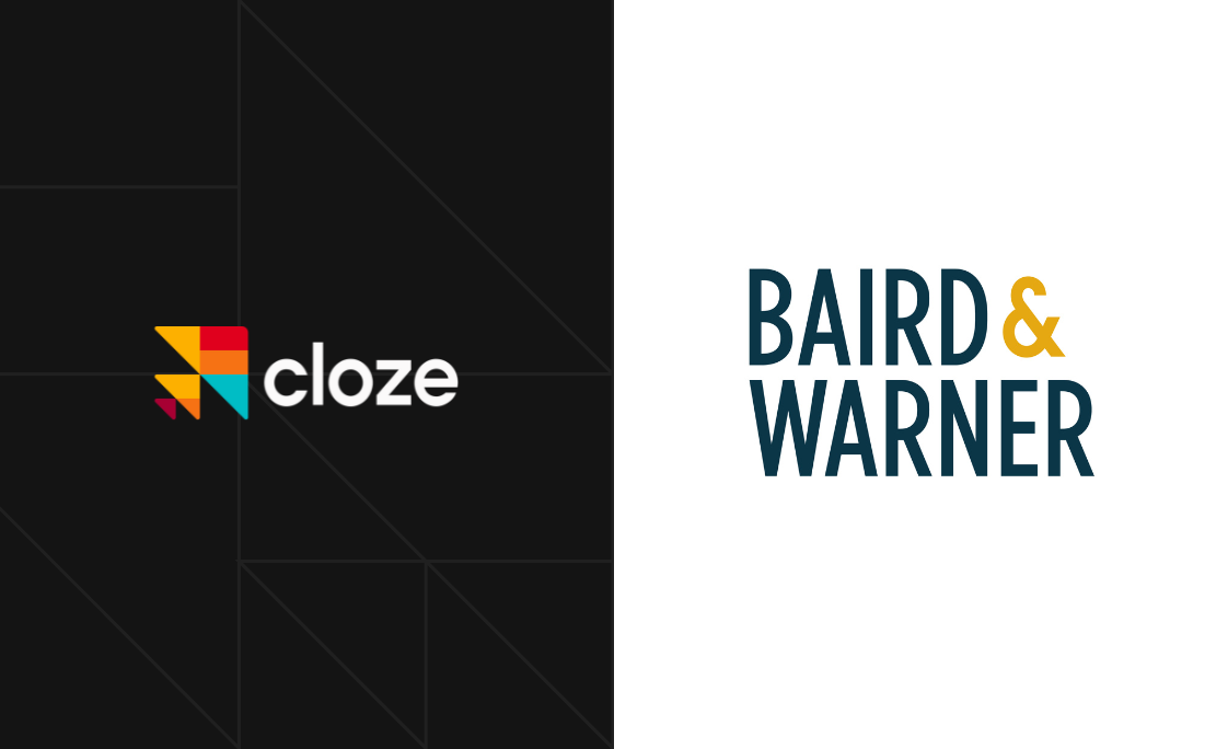 Baird & Warner boosts agent production by 36% with Cloze - Cloze