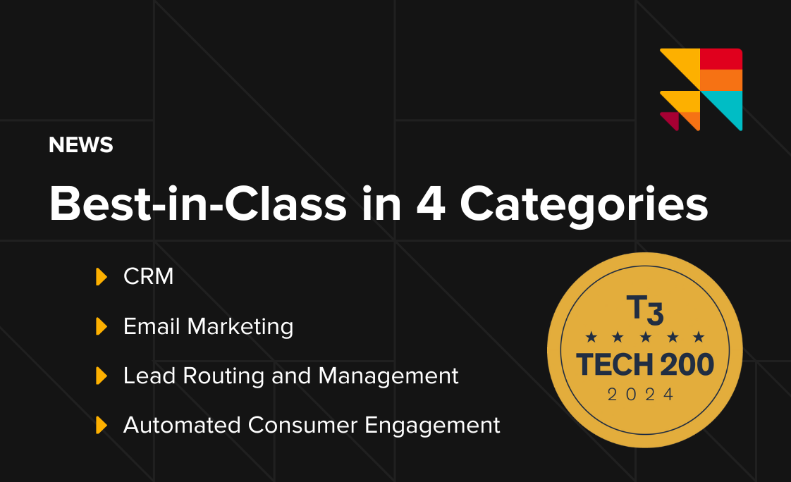 T3 Sixty names Cloze as “Top 5” Best-in-Class in 4 categories - Cloze