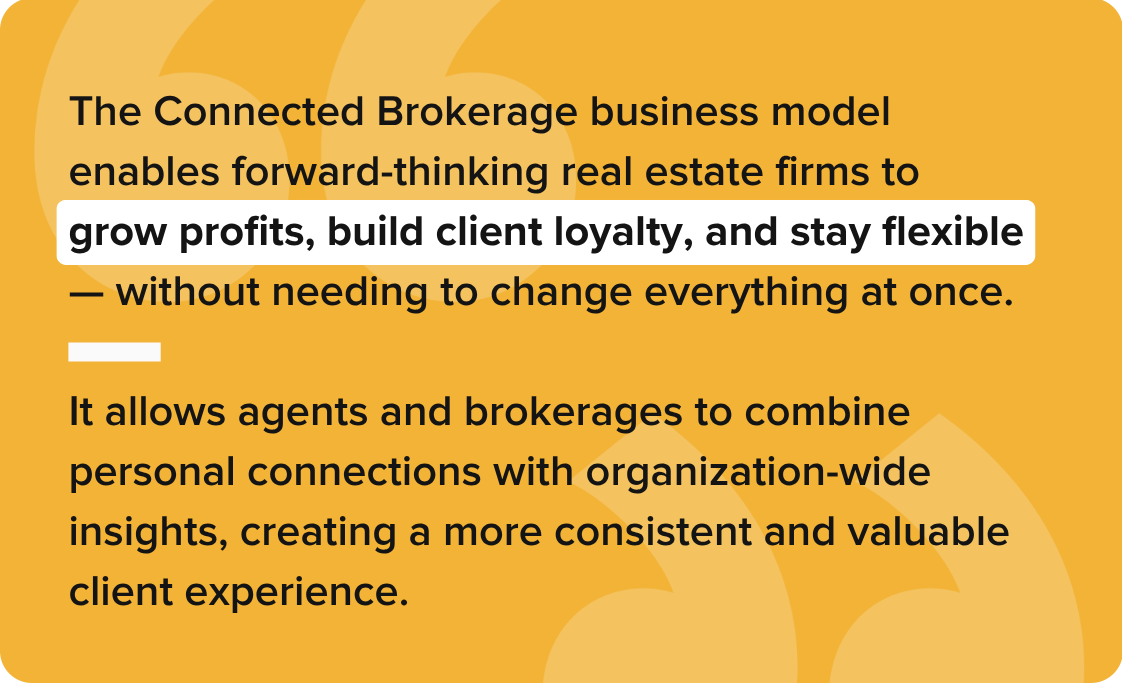 The Connected Brokerage, Part 2: Staying profitable, agile, and client ...